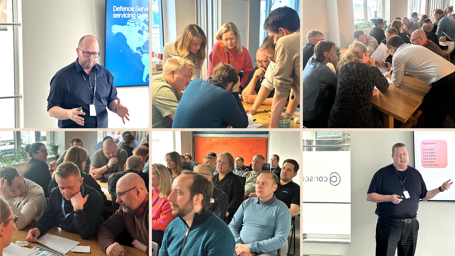 How Conscensia Ensures Seamless Nearshore Collaboration
