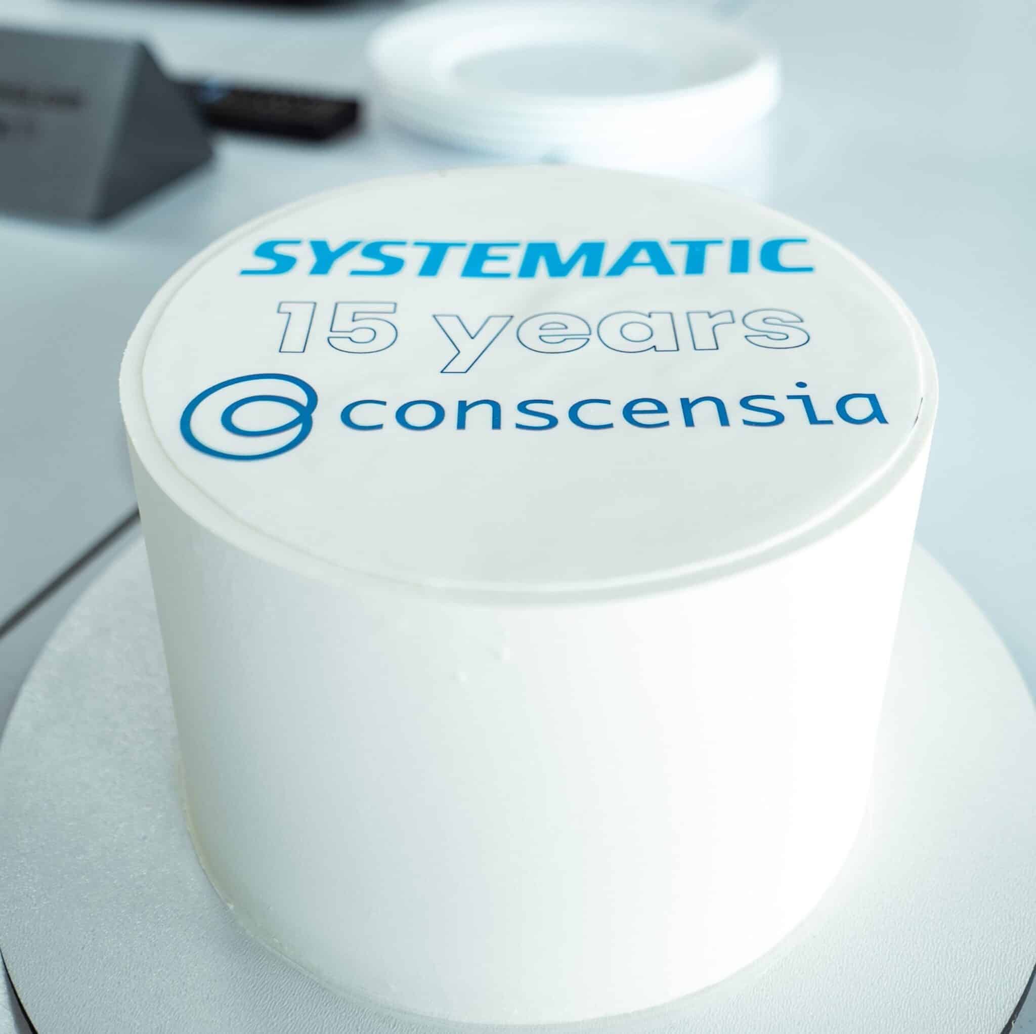 15 Years of Partnership with Systematic